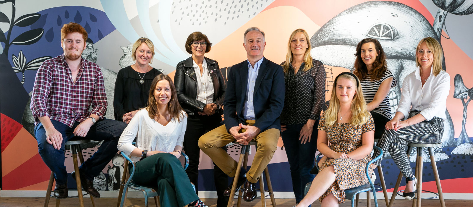 About Us - Target English International