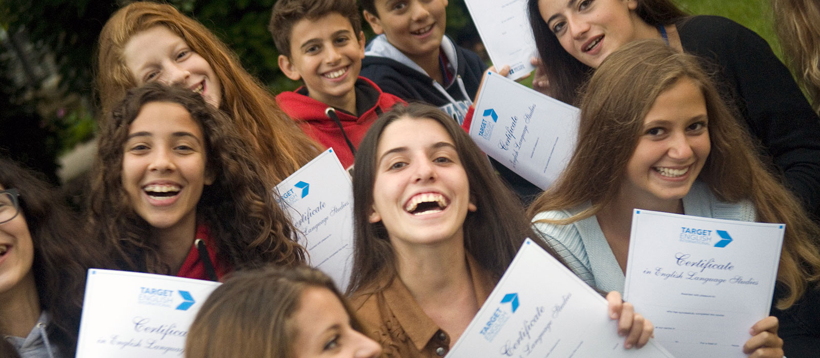 Academic - Target English International