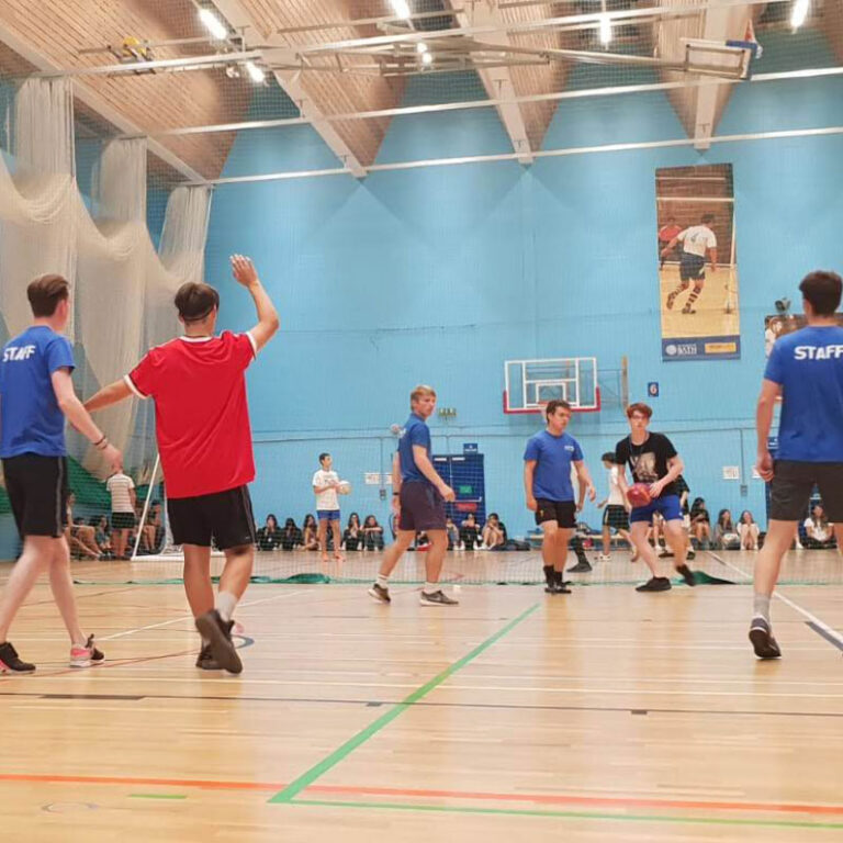 Activities - Target English International